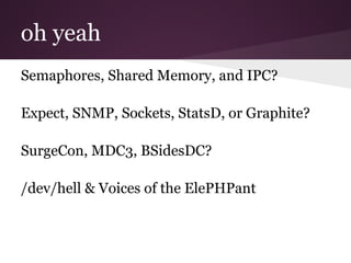 Php memory-redux | PDF | Programming Languages | Computing