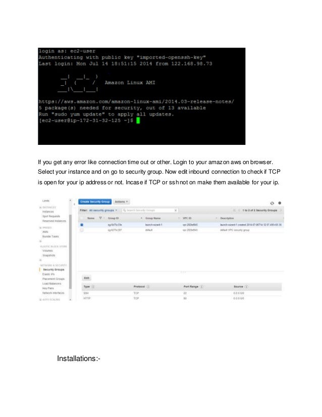 How can I access phpmyadmin of MYSQL RDS from AWS Amazon Web Service?