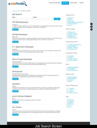 Php project-on-online-job-portal | PDF