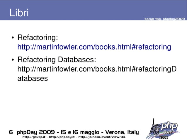 Spaghetti code refactoring | PPT
