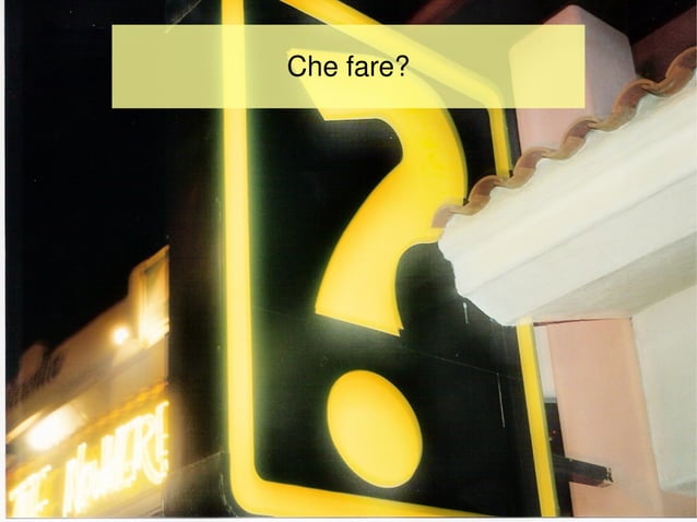 Spaghetti code refactoring | PPT