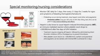 Heparin in burns By Linus Lay | PPTX | First Aid | Injuries
