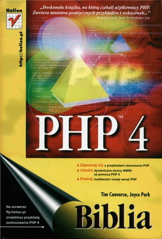 Php 4 a bíblia | PDF
