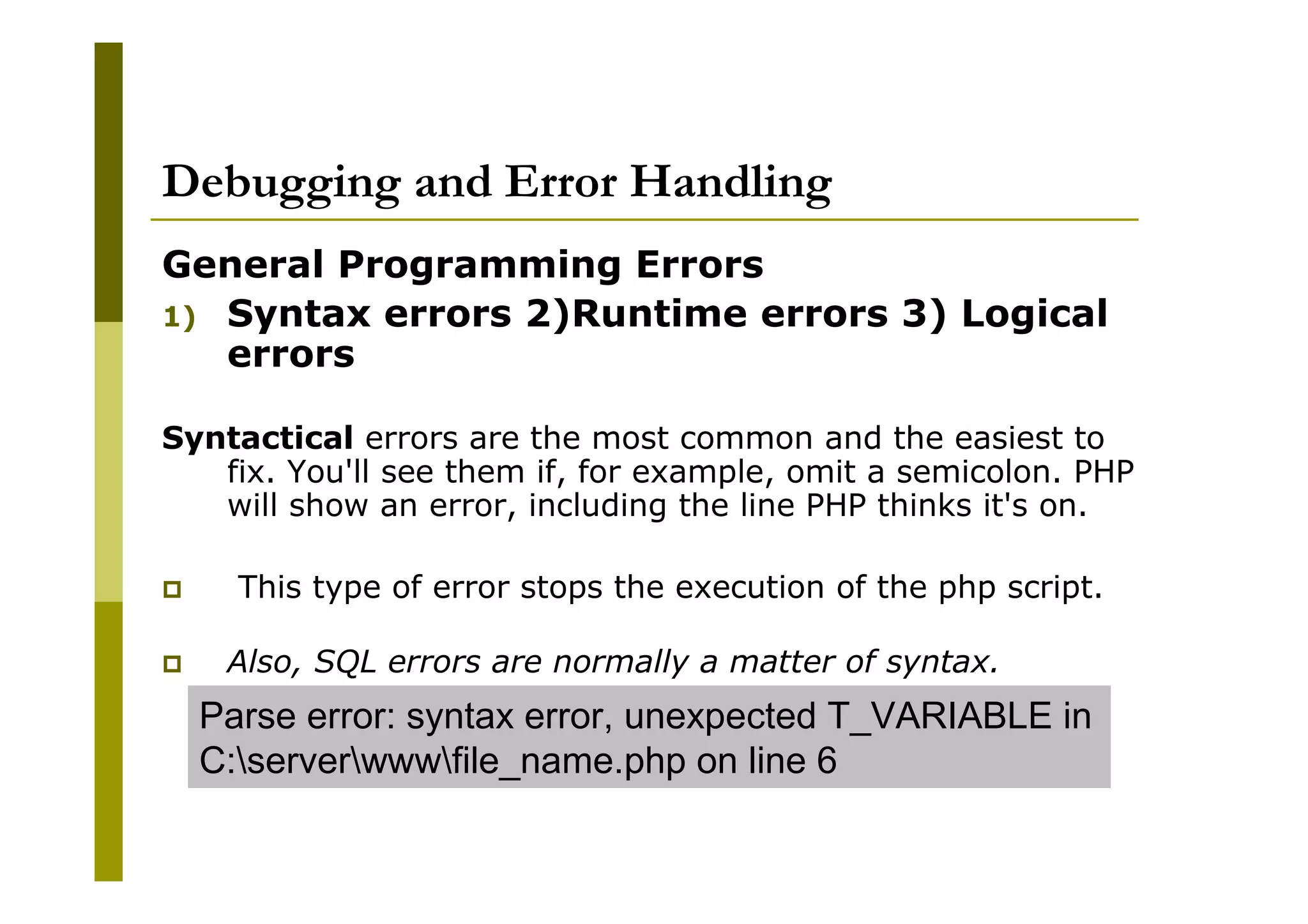 Sending emails through PHP | PDF | Email | Internet