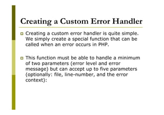 Sending emails through PHP | PDF