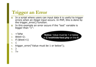 Sending emails through PHP | PDF