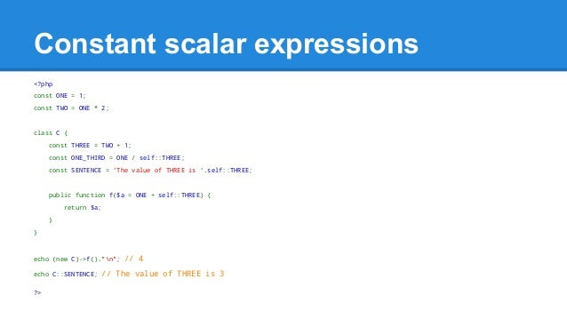 Php 5.6 From the Inside Out