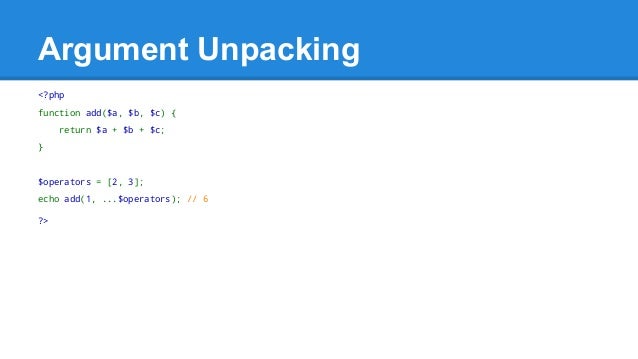 Php 5.6 From the Inside Out