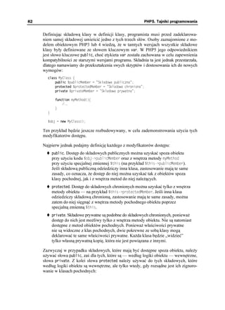 PHP5. Tajniki programowania | PDF