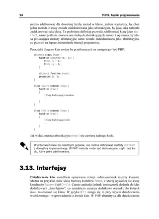 PHP5. Tajniki programowania | PDF