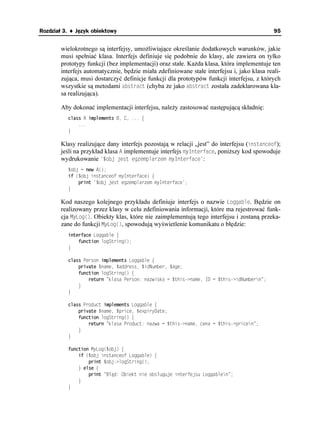 PHP5. Tajniki programowania | PDF