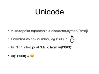 PHP 7.0 new features (and new interpreter) | PPT