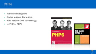 PHP7 - For Its Best Performance | PDF