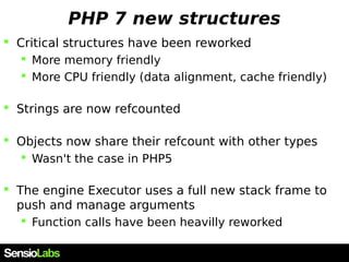 PHP 7 new engine | PDF | Programming Languages | Computing