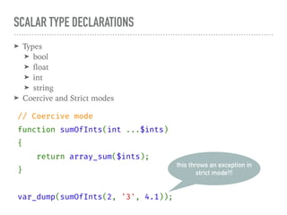 PHP7 – Benefits and Drawbacks | PPT