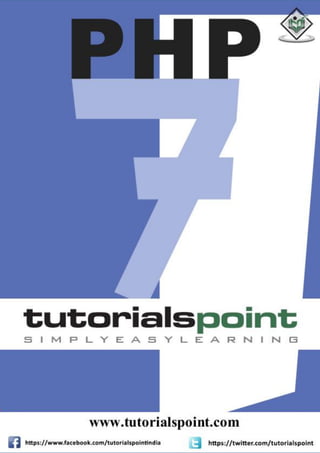 Php7 tutorial | PDF