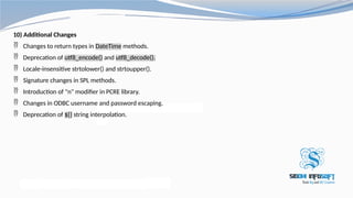 PHP 9 – Upcoming features and trends in PHP development.pptx