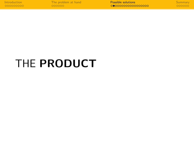 PHP development for large agile projects | PPT