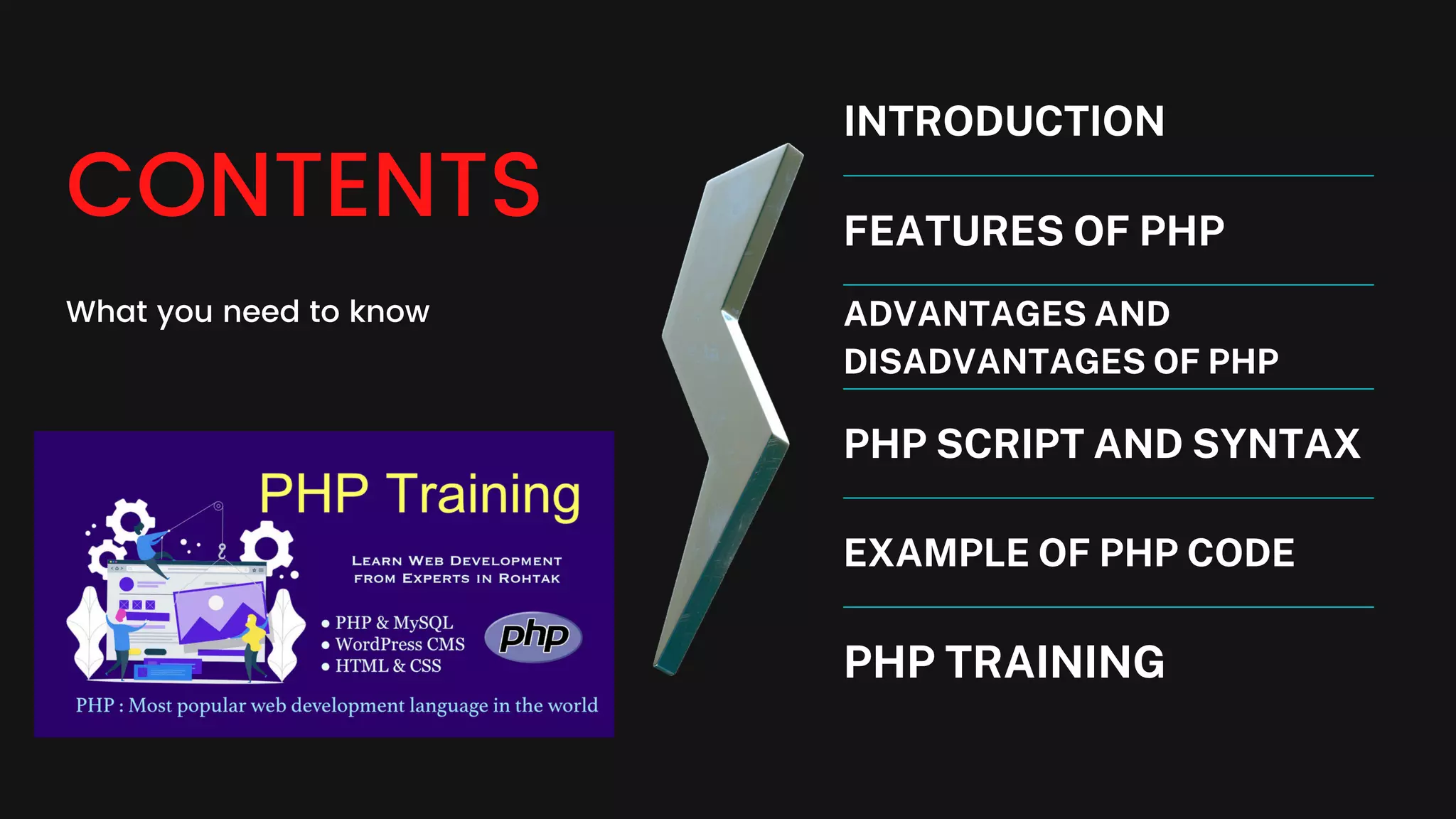 PHP AND ITS IMPORTANCE | PDF