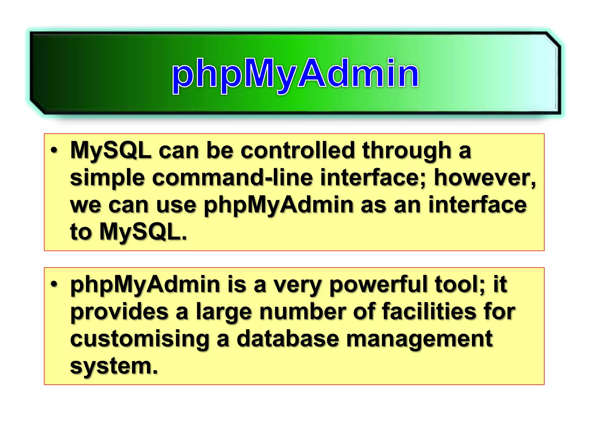 PHP and MySQL.pptx