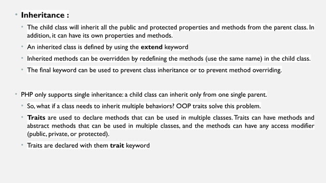 Introduction to PHP and MySql basics.pptx