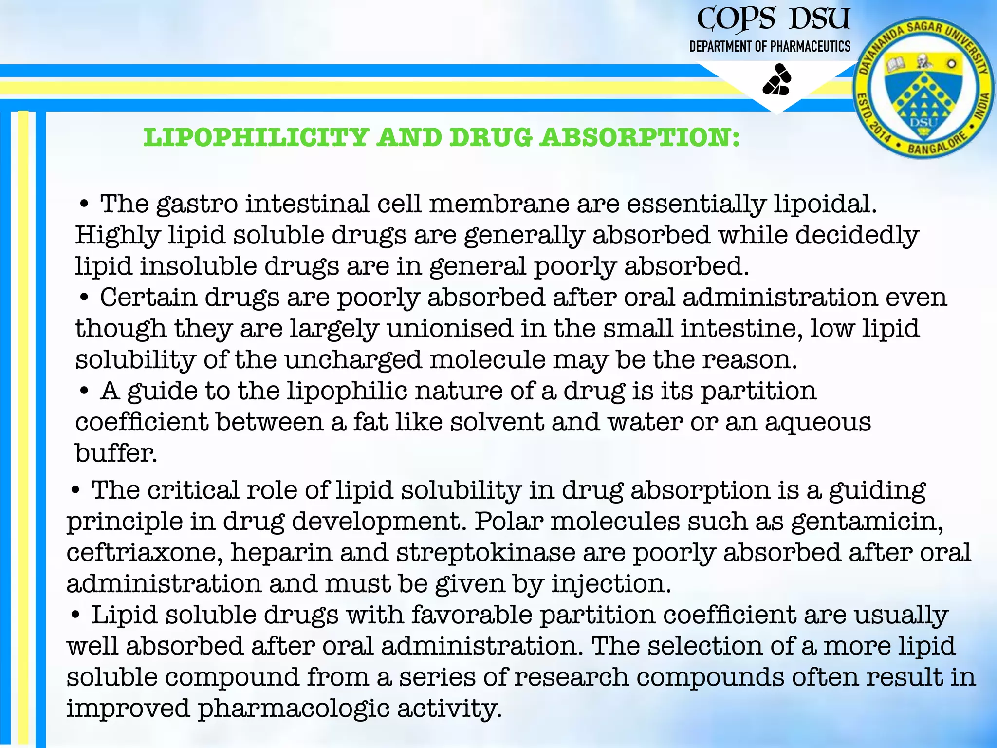 Ph partion hypotesis | PDF