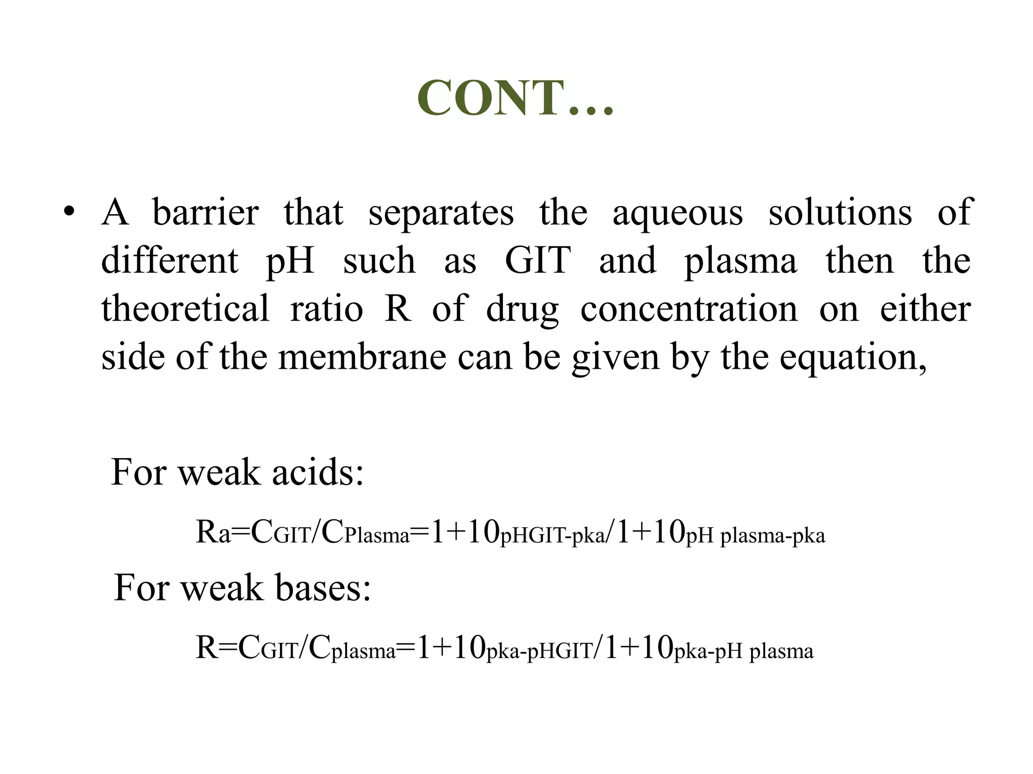 P h partition hypothesis | PPTX