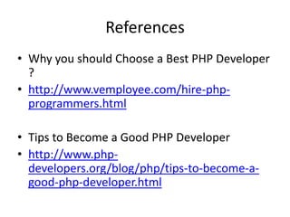 PHP Based Content Management Systems | PPT
