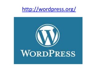 PHP Based Content Management Systems | PPT