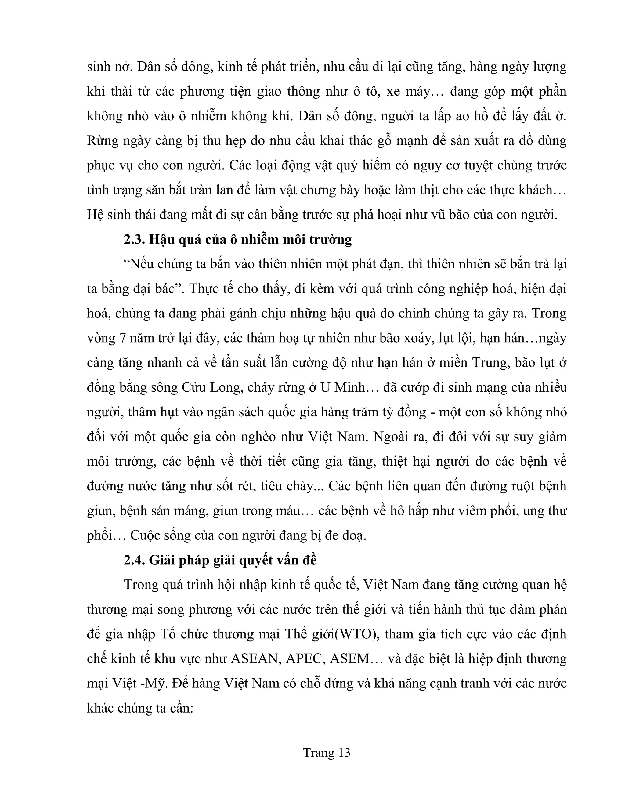 Phép Biện Chứng Về Mối Liên Hệ Phổ Biến Và Vận Dụng Phân Tích Mối Liên Hệ Giữa Tăng Trưởng Kinh ...