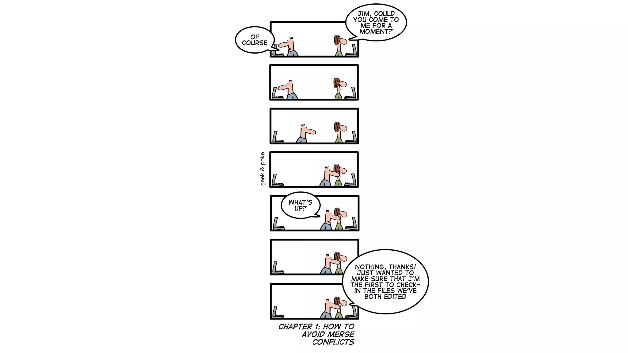 Trunk Based Development | PDF