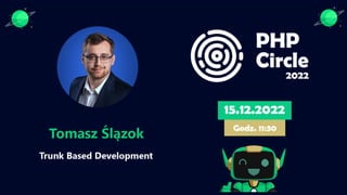 Trunk Based Development | PDF