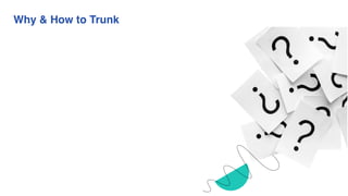 Trunk Based Development | PDF