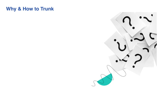 Trunk Based Development | PPT
