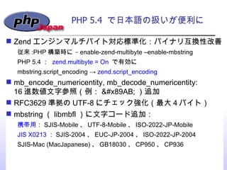 PHP, Now and Then 2011 | PPT