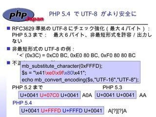 PHP, Now and Then 2011 | PPT