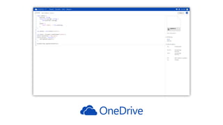 Visual Studio Code #phpcon2015 | PPT