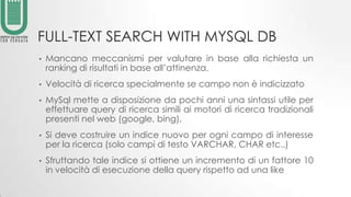 Php concetti chiave di base | PPTX | Databases | Computer Software and Applications