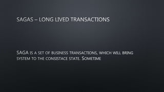 Php conference transactions in distributed system | PPTX | Databases | Computer Software and ...