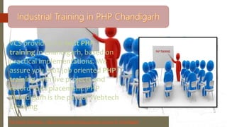 Php course2 | PPTX