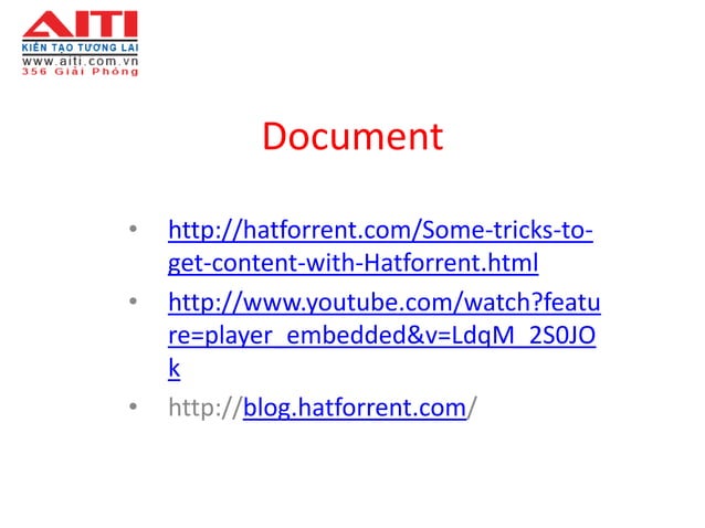 Php crawler and parser | PPTX