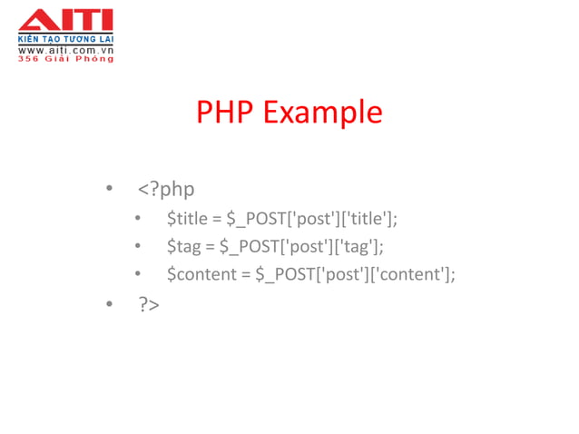 Php crawler and parser | PPTX