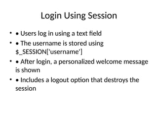 PHP_Dashboard_Activity.pppppppppppppppptx | PPT