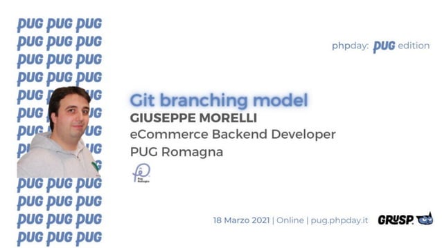Git branching model | PPT
