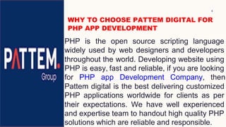 php developmentcompany | PPT