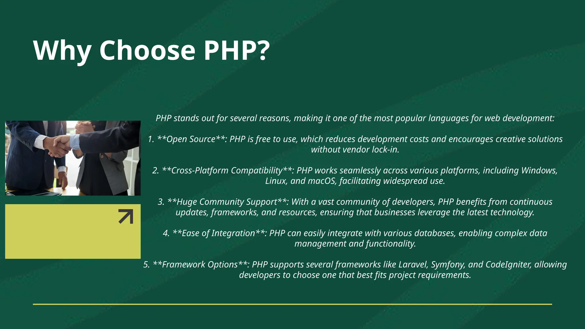 PHP Development Services - Taction Software.pptx