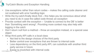PHP Dublin Meetup - Clean Code in PHP | PPT
