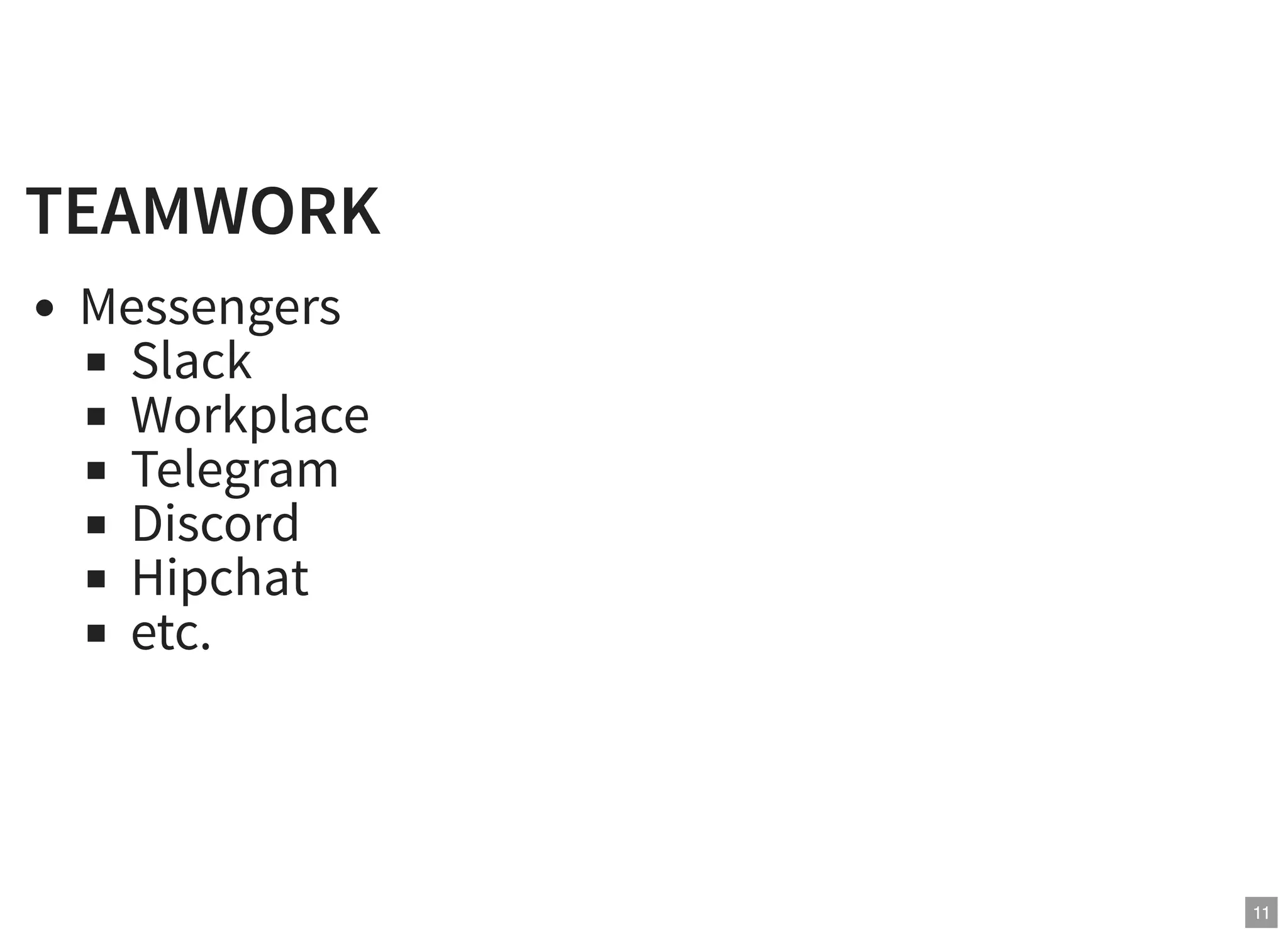PHP Ecosystem and Best Practices | PPT