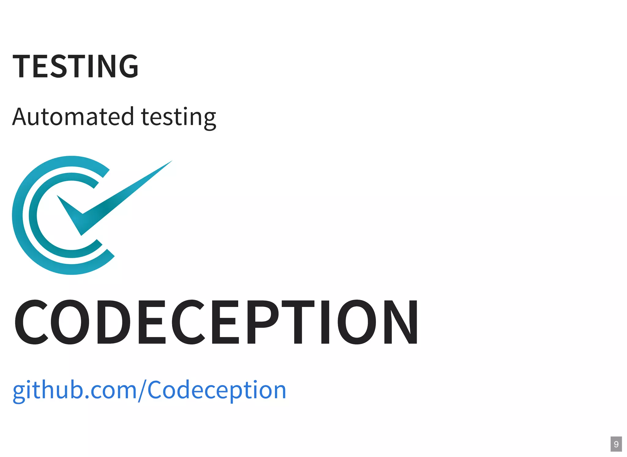 PHP Ecosystem and Best Practices | PPT | Free Download