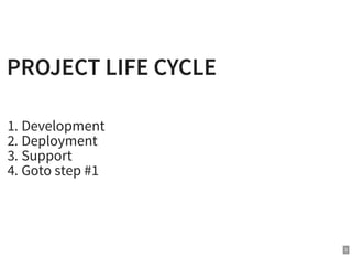 PHP Ecosystem and Best Practices | PPT